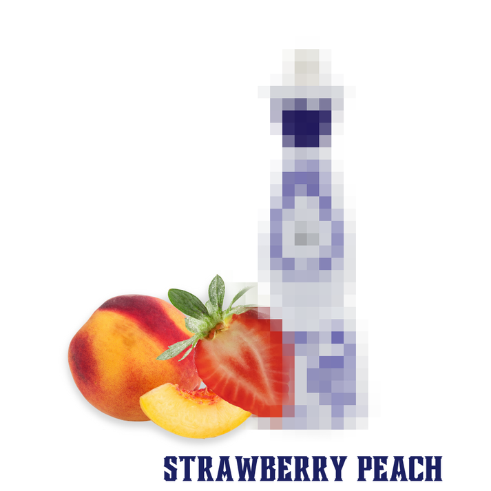 HUMO AZUL TEQUILA VAPE 8000 PUFFS STRAWBERRY PEACH – Humo Azul Vapes